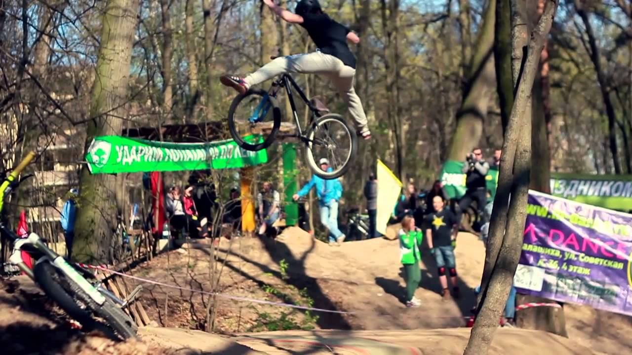Анонс DirtLand Festival 2015 - YouTube