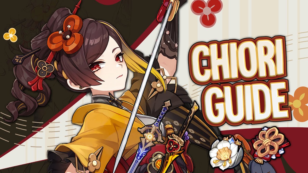 Chiori Guide – Playstyles, Artifacts & Stats, Weapons, Teams ...