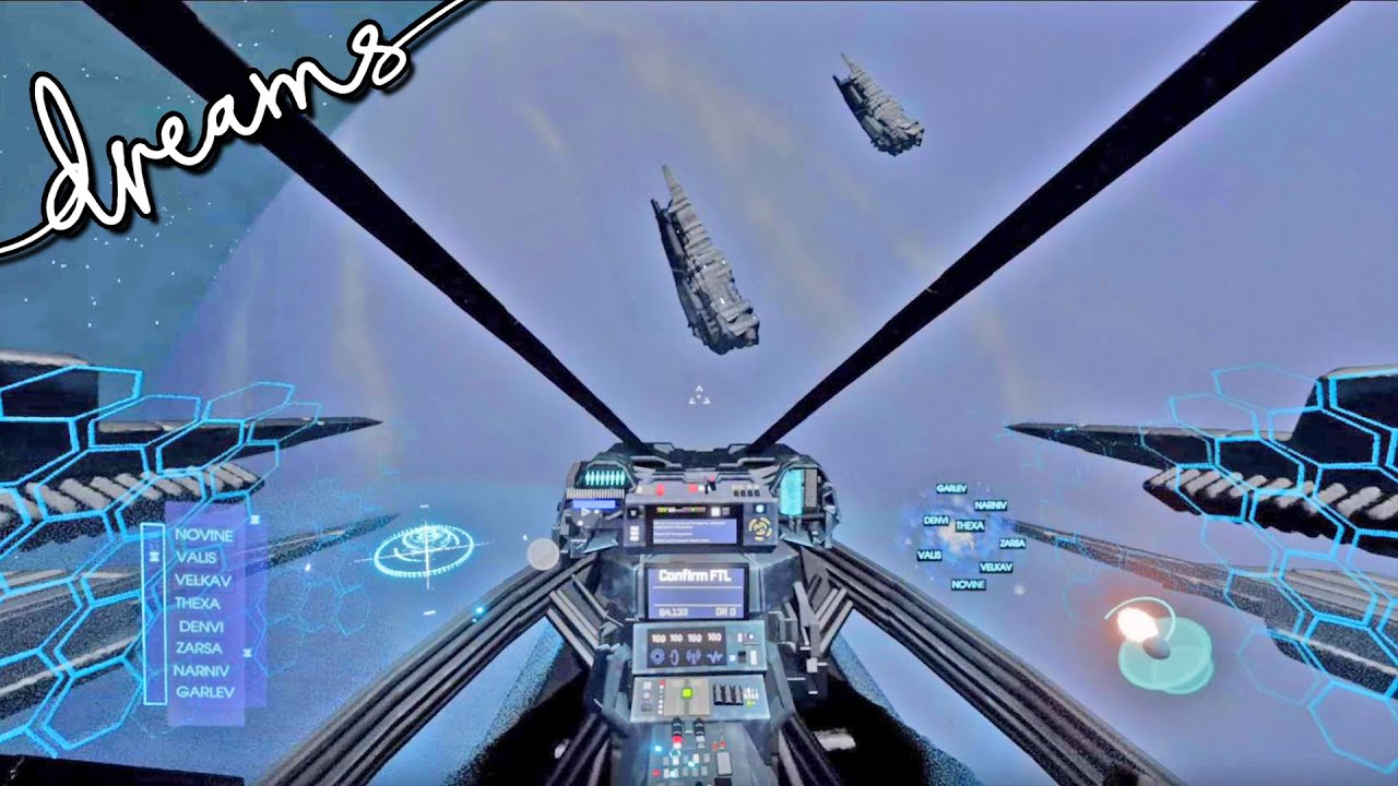 You've Never Seen A Game Like This In Dreams - YouTube