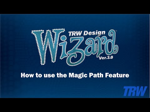 How to Use the Magic Path Feature - YouTube