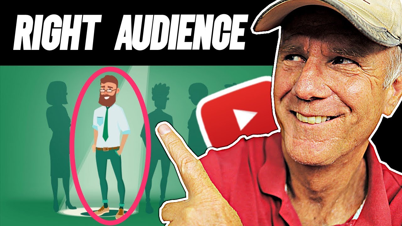 How To Find Your Target Audience On YouTube (GET MORE VIEWS) - YouTube
