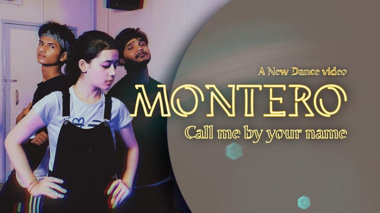MONTERO DANCE COVER | OFFBEAT STUDIO - YouTube
