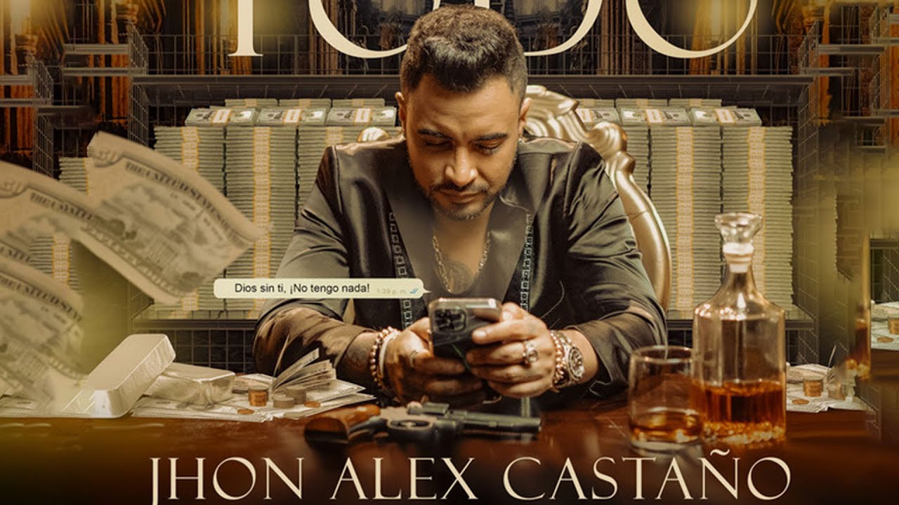 Jhon Alex Castaño Sus Grandes Exitos Jhon Alex Castaño Mix Musica ...