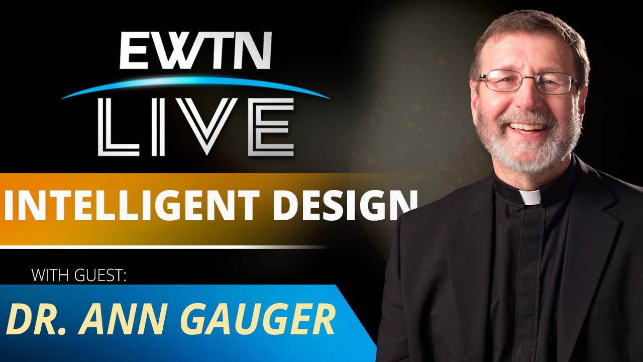 EWTN LIVE - 2024-05-29 - ANN GAUGER, PH.D. - YouTube