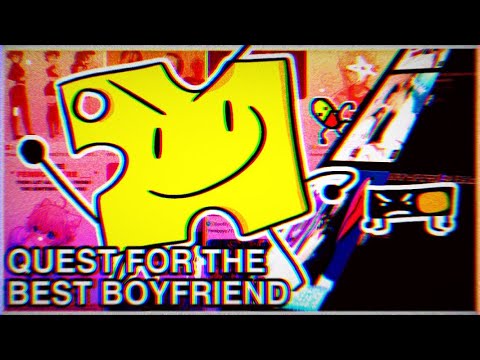 [SCRAPPED] Quest for the Best Boyfriend - YouTube