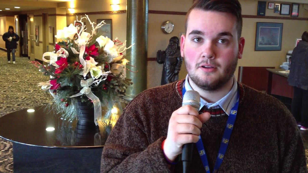 Evan Wiens at Stand Out 2013 GSA Conference - YouTube