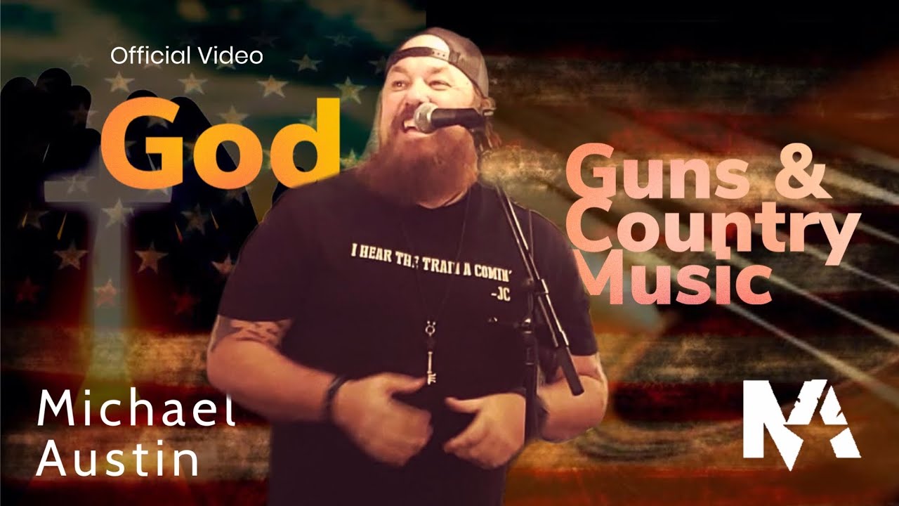 God Guns and Country Music Performance Video - YouTube