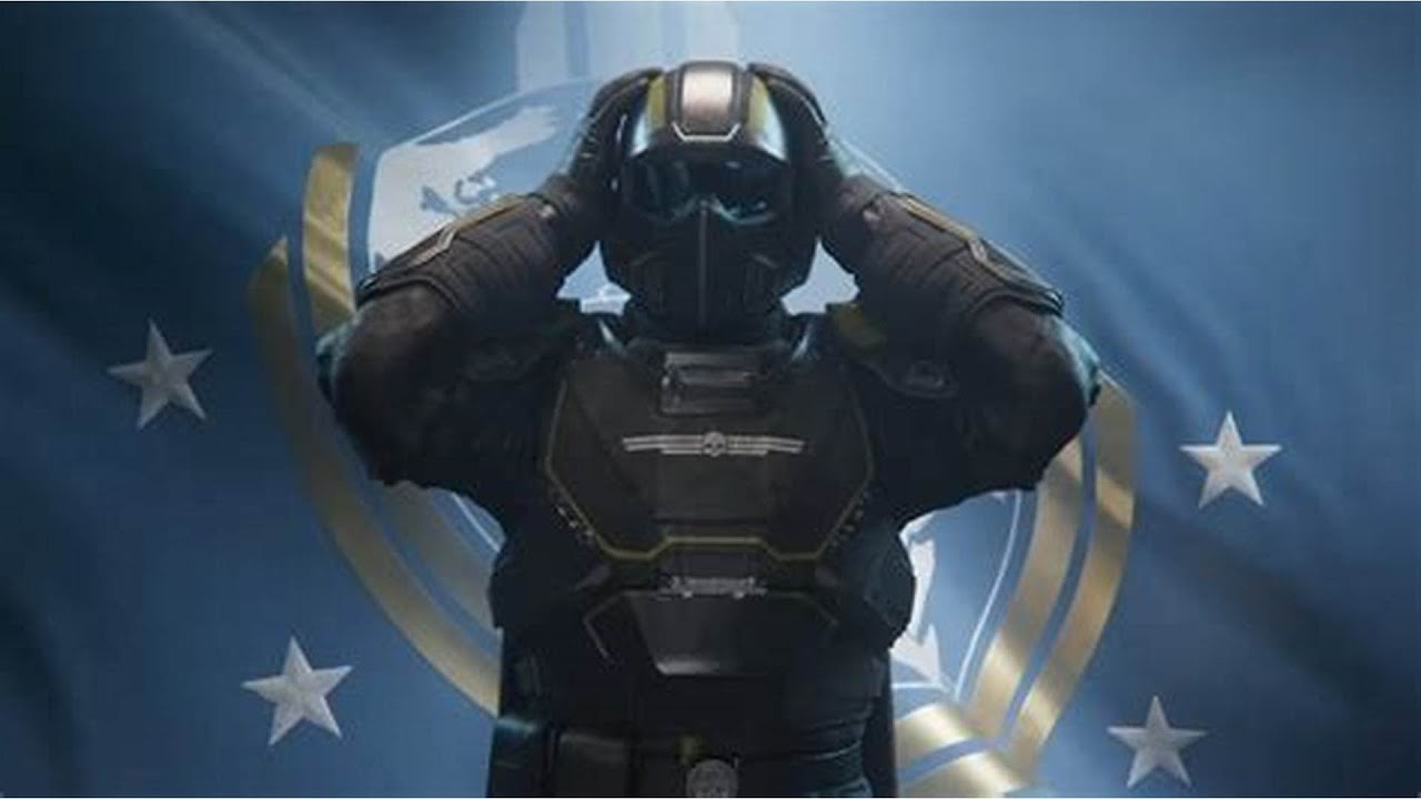 Helldive deepcut PT2 - YouTube