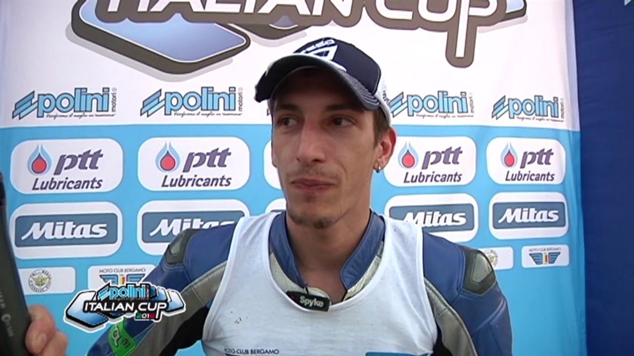 Polini Italian Cup 2016 - Scooter 70 EVO OPEN - Latina - YouTube