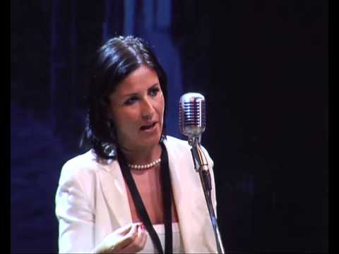Lorenza Morello a Leopolda13 - YouTube