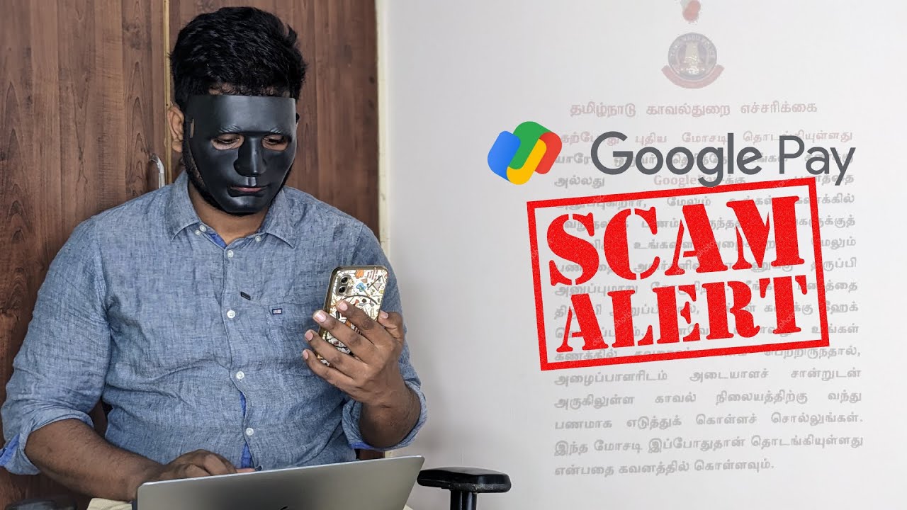 Was Google Pay Hacked! Scam Alert!! Fact Check!!! - YouTube