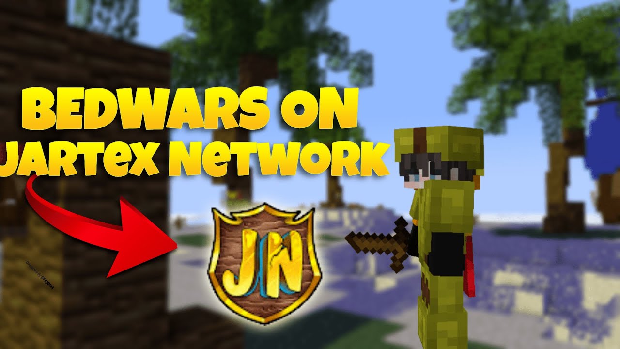 Jartex Network Bedwars! - YouTube