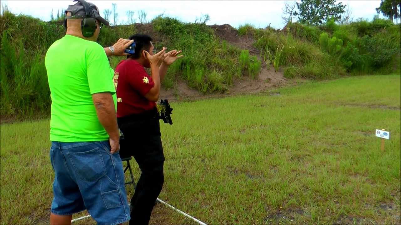 2013 World Speed Shooting Championships - YouTube