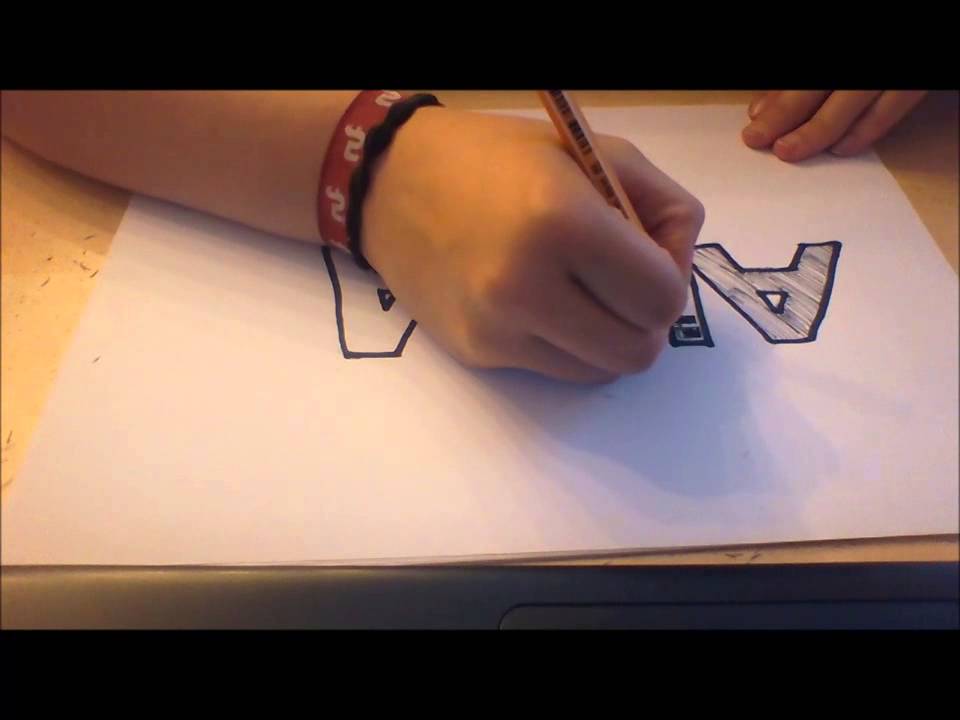 How to? Draw Tags! - YouTube