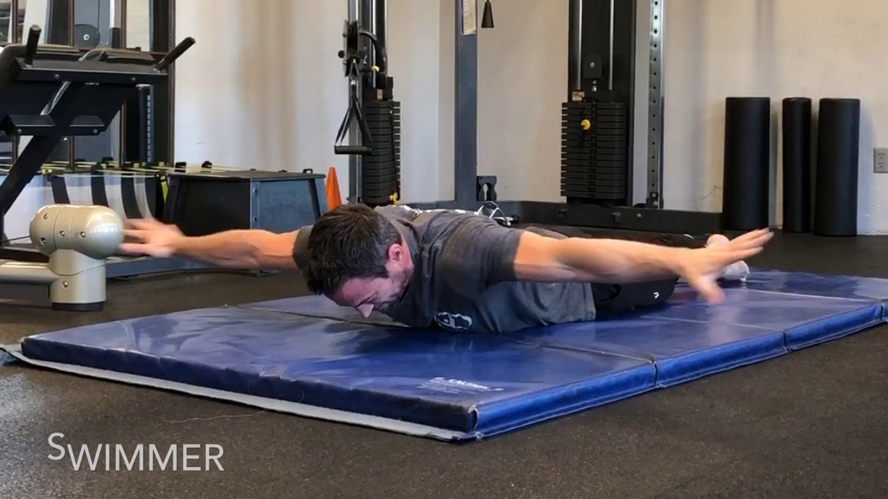 Shoulder Mobility Prehab/Rehab - YouTube