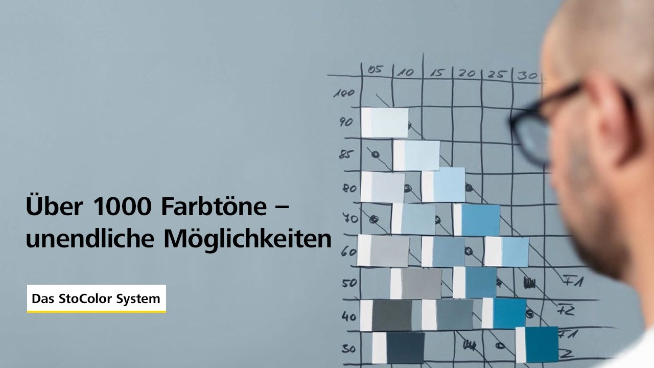 Das StoColor System: Entdecke über 1000 Farben für Deine Welt | Sto ...