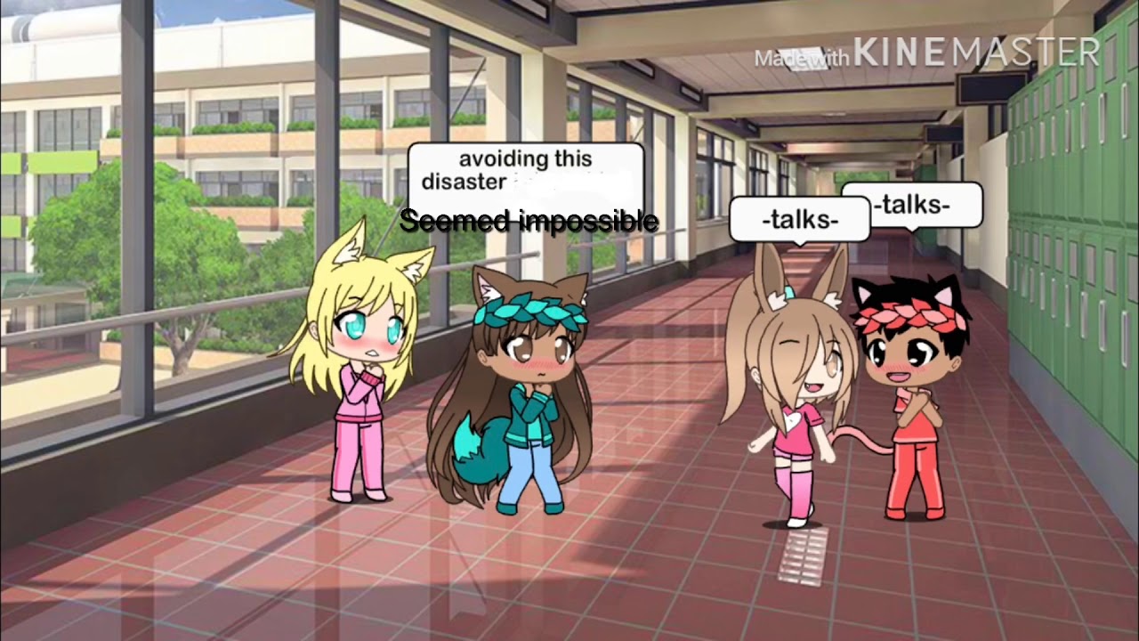 Invisible gacha story - YouTube