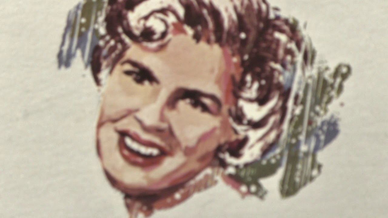 Patsy Cline: Three cigarettes in an ash tray. (1957). - YouTube