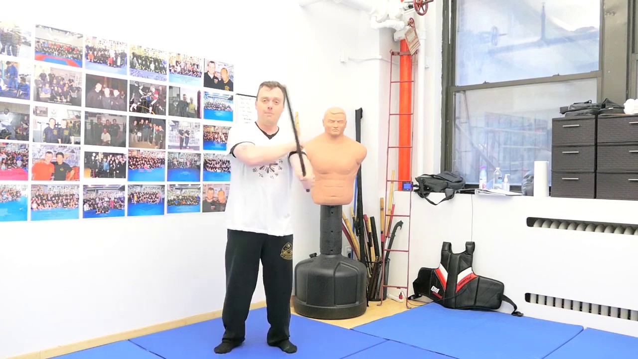 INOSANTO LACOSTE DOUBLE STICKS COORDINATION DRILLS - YouTube