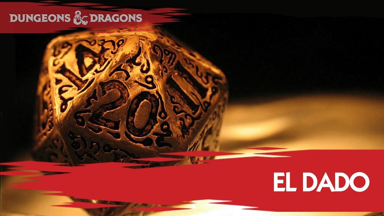 D&D - El dado - YouTube
