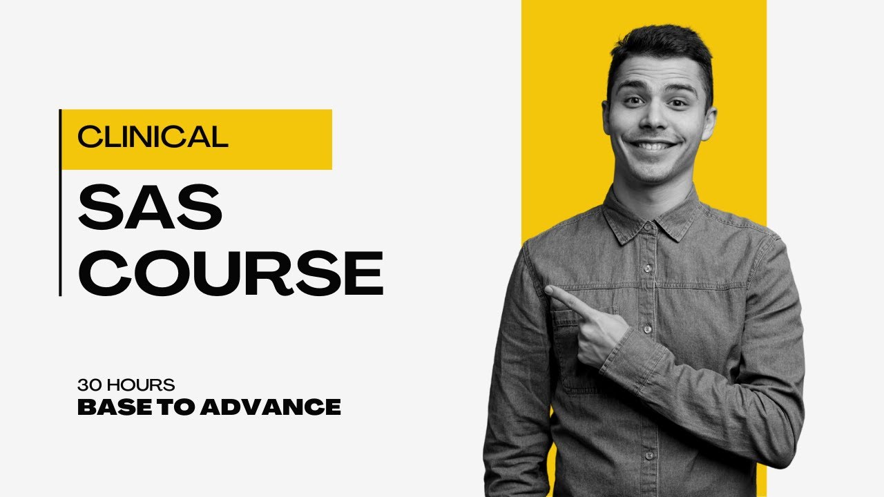 SAS Programming: How the SAS Compiler Optimizes Data Step Processing - YouTube