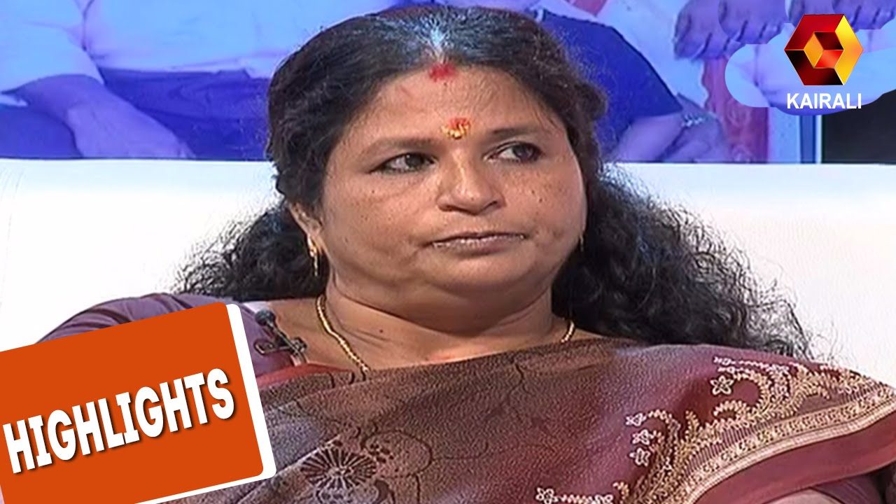Jeevitham Sakshi: A|jitha's Story അജിതയുടെ കഥ | 9th September 2015 ...