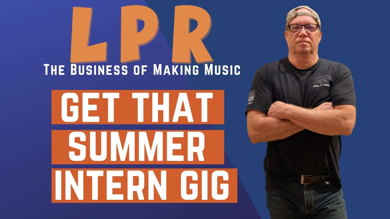 How to get an Intern/assistant job in any Recording Studio - Tips to ...