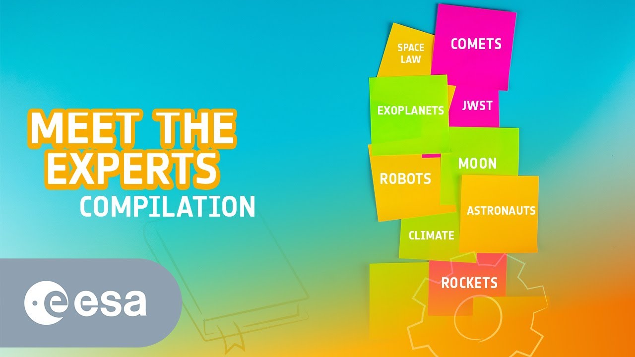 Meet the Experts compilation - YouTube