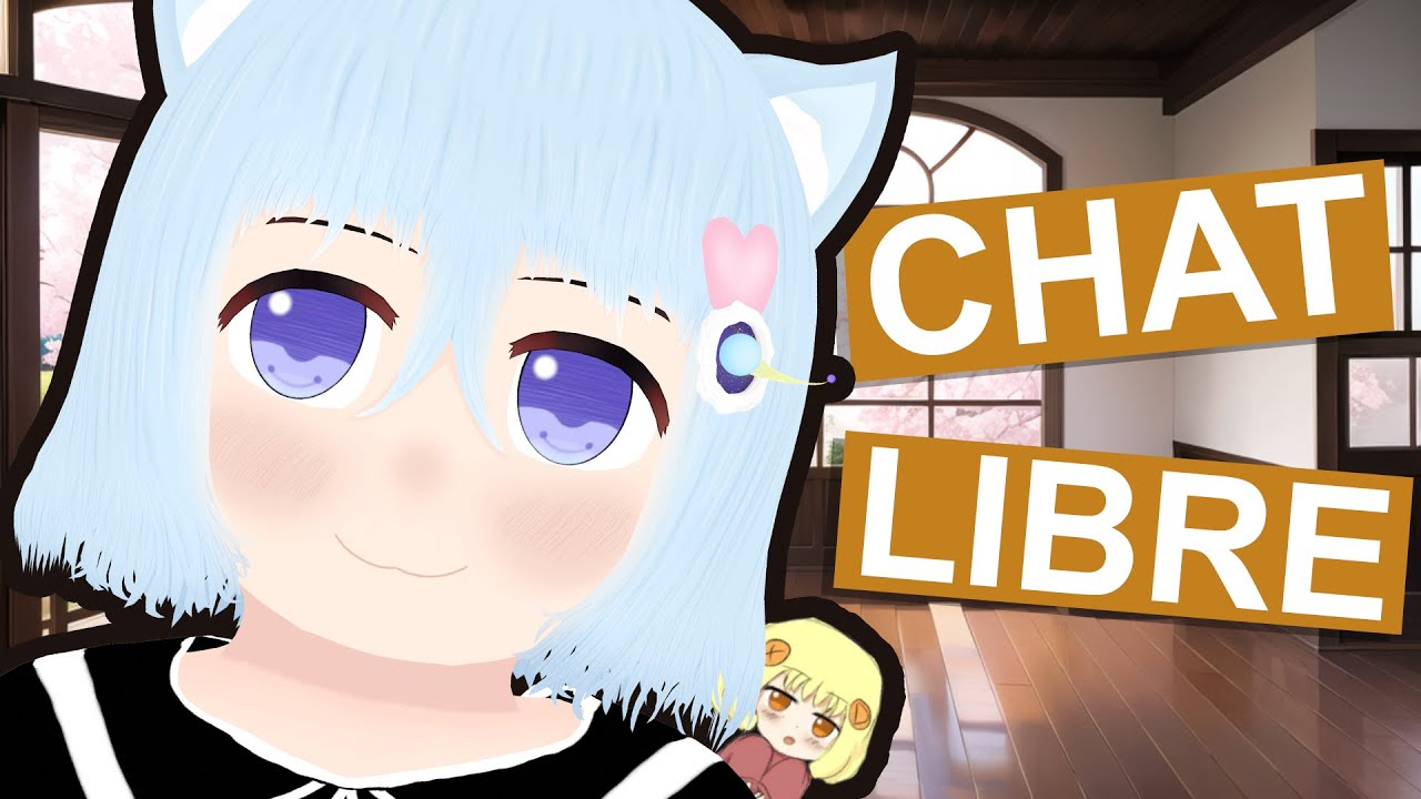 chat libre xd bien tranqui xD - YouTube