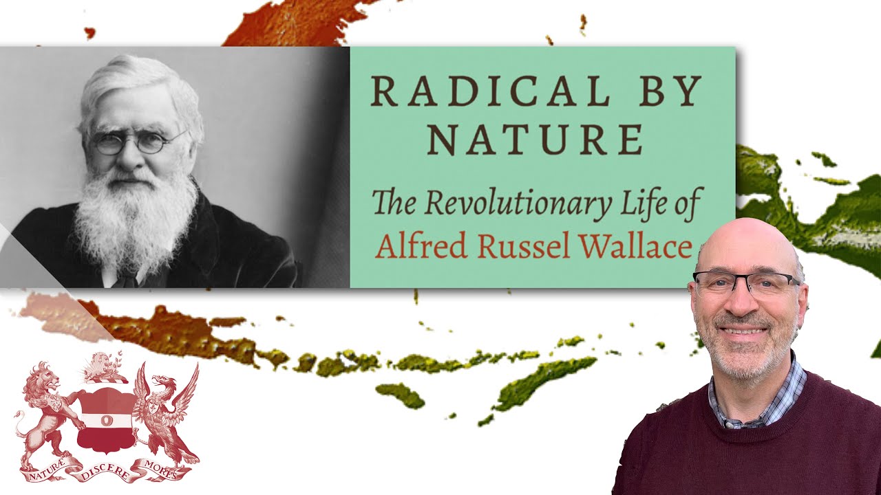 Radical by Nature – A Celebration of Alfred Russel Wallace | Jim Costa ...