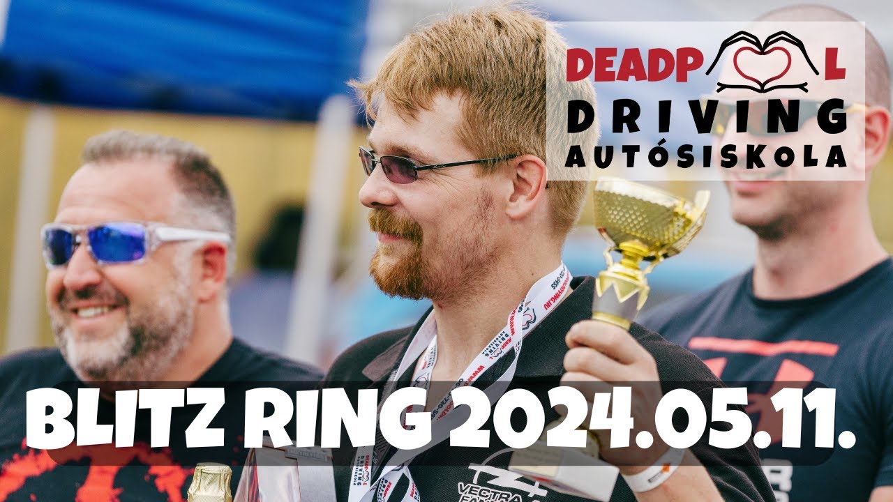 Opel találkozó Blitz Ring 2024.05.11 - YouTube