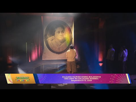 SINGKABAN 2024: Dulaang Filipino Sining Bulakenyo “Ang Awit ng Dalagang ...