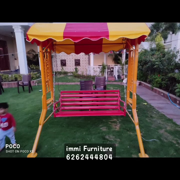 garden jhula outdoor jhule indoor jhule swing #swing #jhula #india # ...