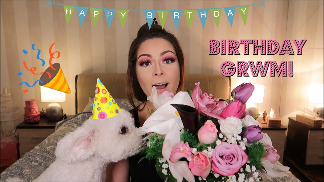 RODJENDANSKI GET READY WITH ME! 🎉🎈🥳 - YouTube