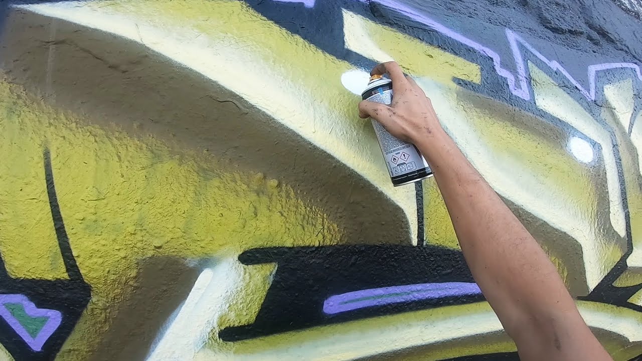 Graffiti - Resaks //🌈 Playing With Colors 🌈[ Volumen Effect ] // - YouTube