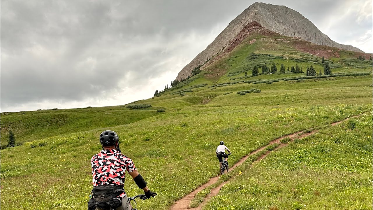 Engineer Mountain Trail | Durango CO 4K - YouTube