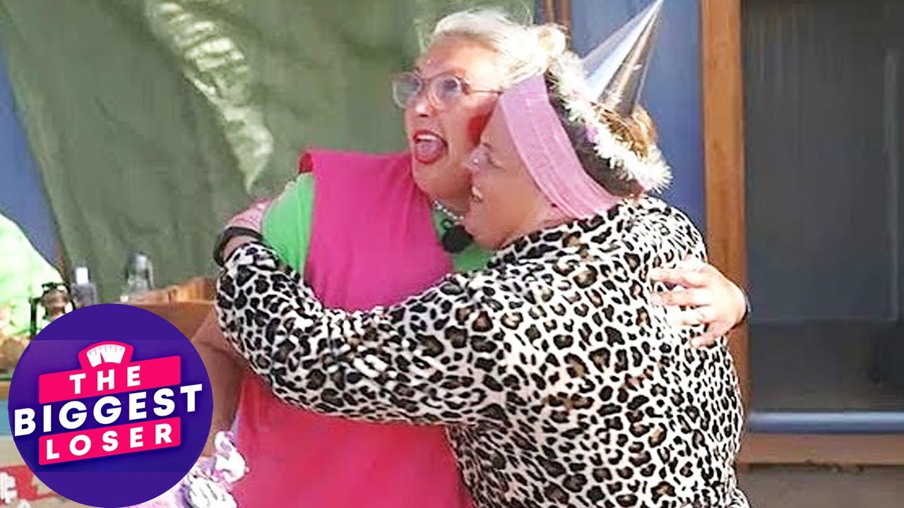 "The Biggest Loser" schmeißt die ultimative Bad-Taste-Party | The ...