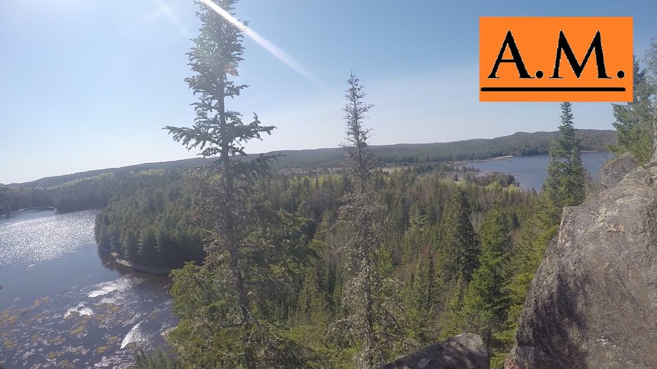 Algonquin Provincial Park - Mew Lake Campground and Highland ...