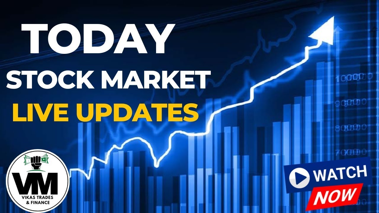 Banknifty/ Nifty 50 Live Market updates - YouTube