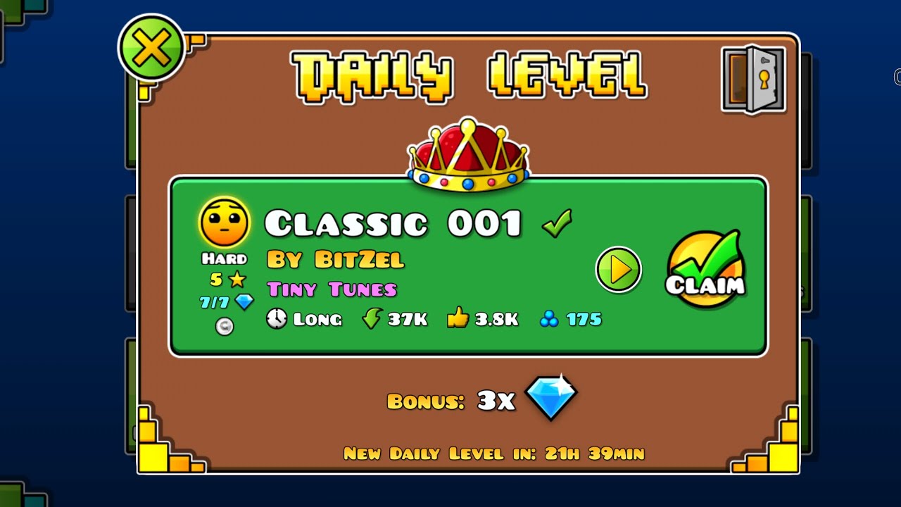 #3264 Classic 001 (by BitZel) [All Coin] - YouTube
