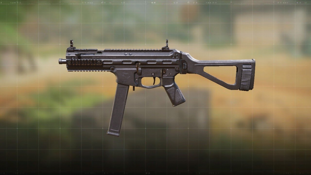 Cursed Guns in CODM (Striker 45.) - YouTube