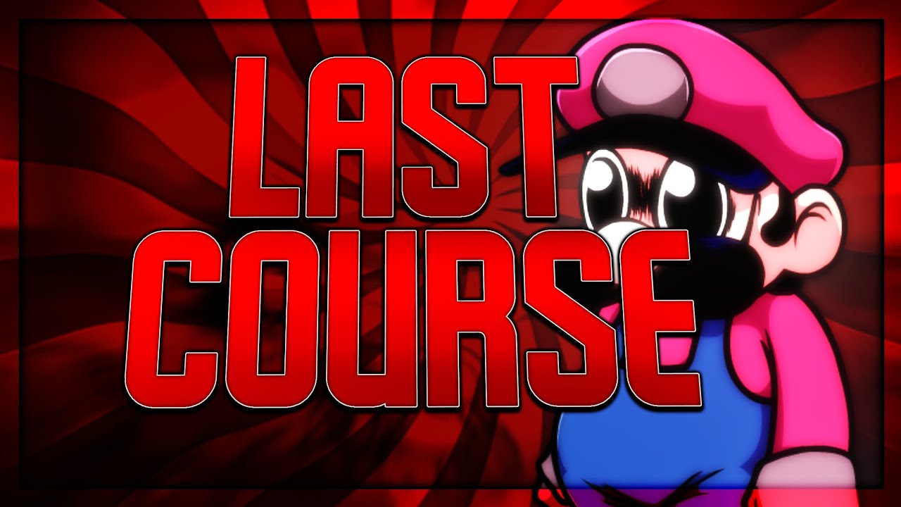"Last Course" - "Último Prato" LETRAS em PORTUGUÊS! ( Mario Madness v2 ...