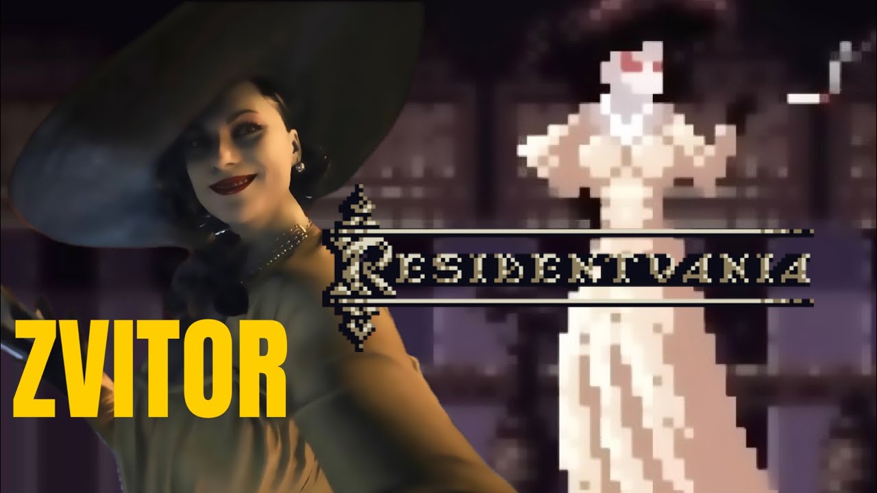 Zvitor [Residentvania Gamer/Fun/Time] - YouTube