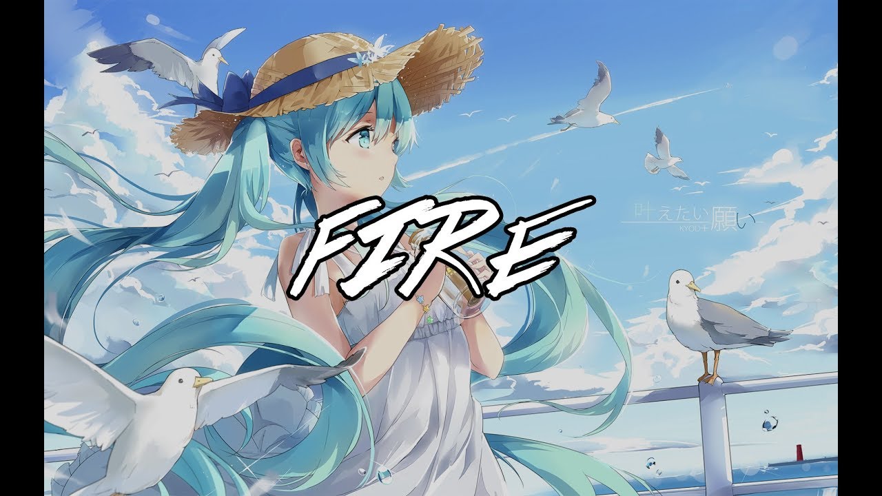 【Pop Soul】Madi Rindge - Fire - YouTube