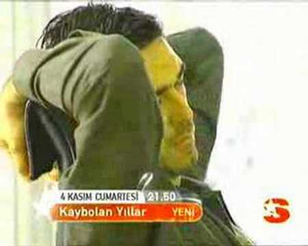 Kaybolan Yillar