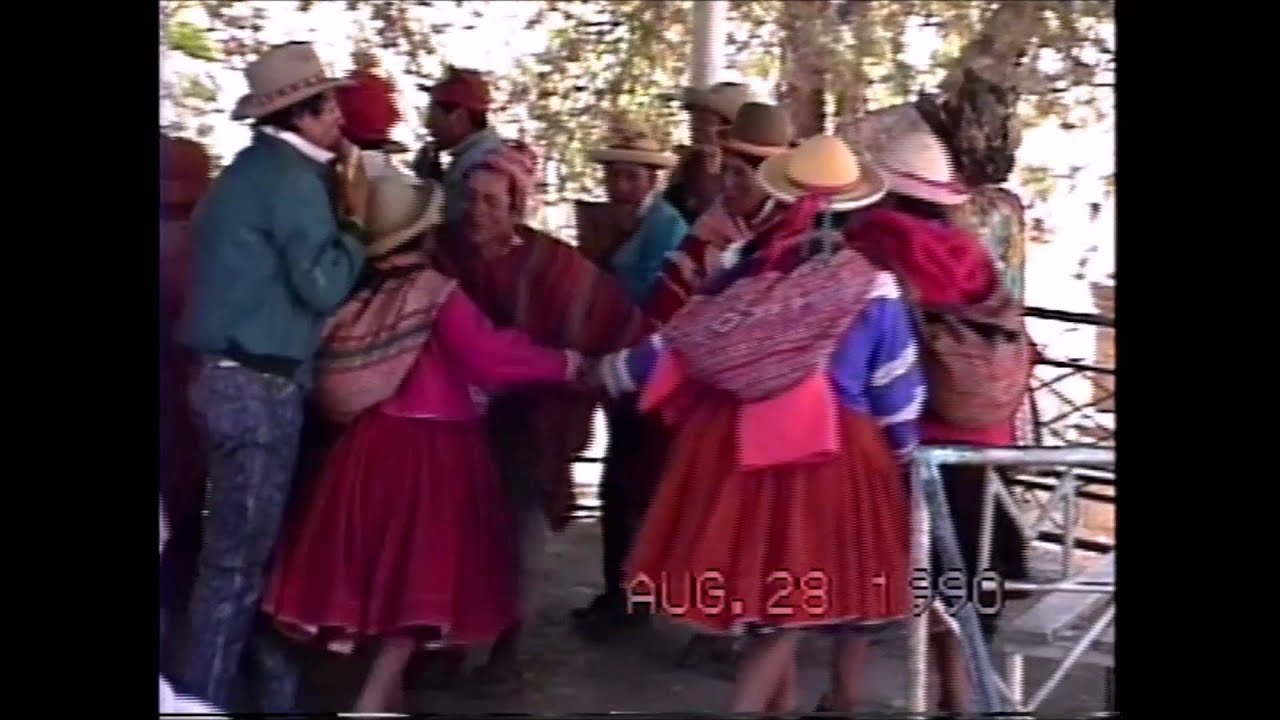 Suri siku en Tapacari,Bolivia. - YouTube