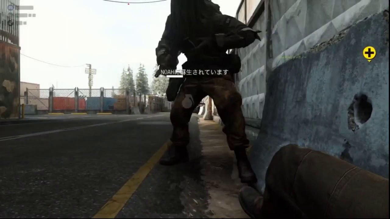 #6【GARY】CoD:MW（PC版,ニコ生） - YouTube