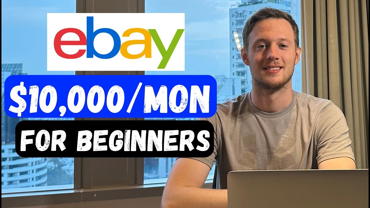 How To Make Money On eBay in 2023 (For Beginners) - YouTube