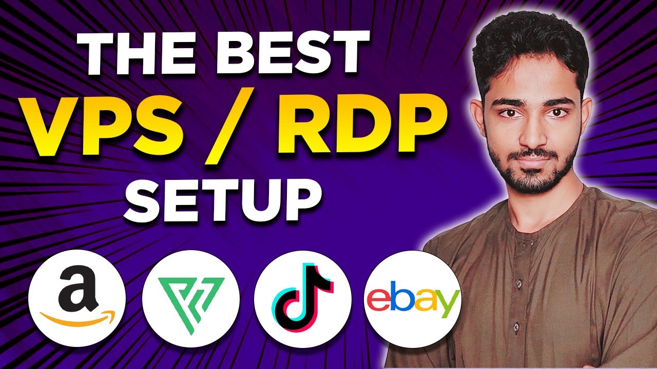 Proxy Seller Review: The Best VPS/RDP for Amazon, Ebay, & TikTok - YouTube