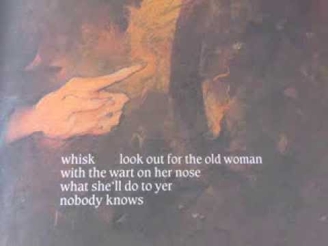 hist whist a poem by e e cummings artwork by Deborah Kogan Ray - YouTube